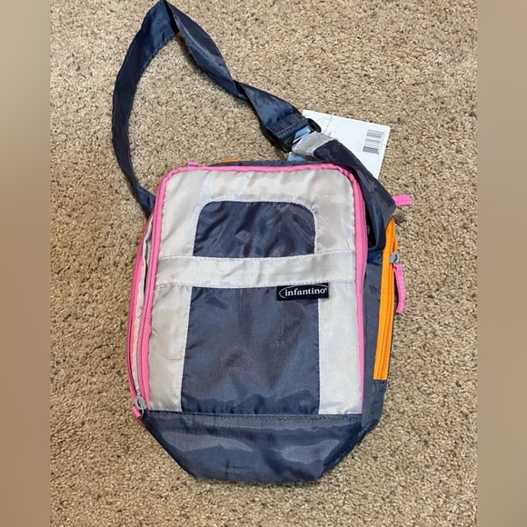 Infantino | Other | Infantino Fresh Squeezed Insulated Cooler Bag ...